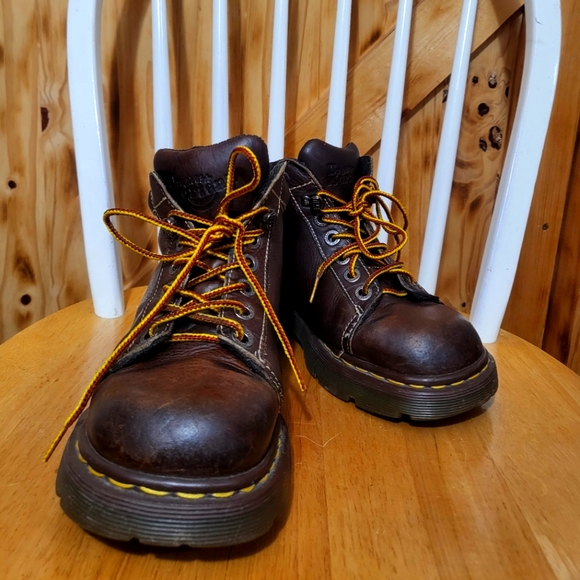 Dr. Martens | Shoes | Vintage Dr Martin Boots | Poshmark